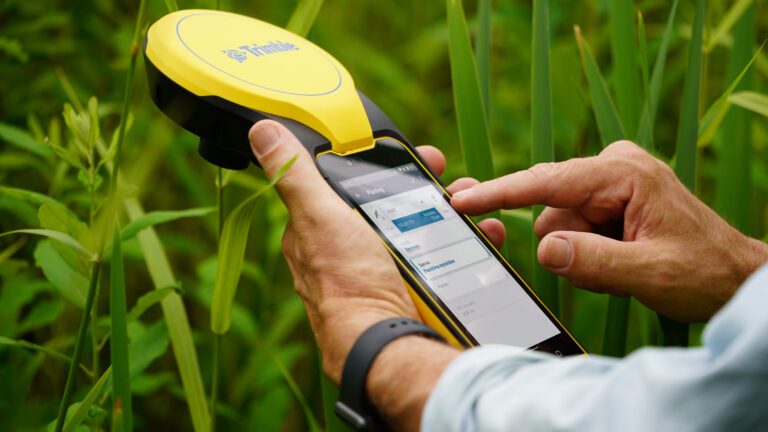 Trimble announces the release of the TDC650! Available to order in July ...
