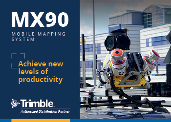 Introducing the New Trimble MX90 Mobile Mapping System - NEI - NEI